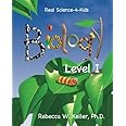 Amazon.com: Real Science-4-Kids, Biology Level 1, Laboratory Worksheets ...