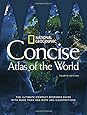 National Geographic Concise Atlas of the World, 4th Edition: National Geographic: 9781426216602 ...