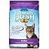 Amazon.com : Blue Buffalo Naturally Fresh Pellet Litter - 14 lb : Pet ...