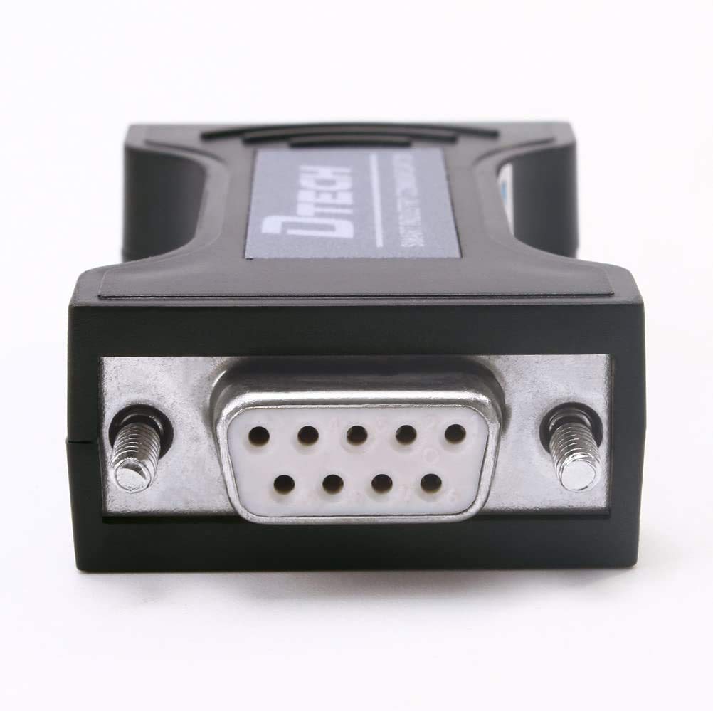 Mua Port Powered RS232 to RS232 Serial Port Isolator Optic Electric ...