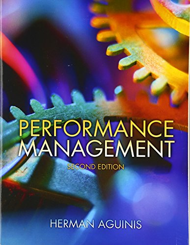 Amazon - Performance Management: Aguinis, Herman: 9780136151753: Books
