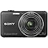 Amazon.com : Sony Cyber-shot DSC-WX150 18.2 MP Exmor R CMOS Digital ...