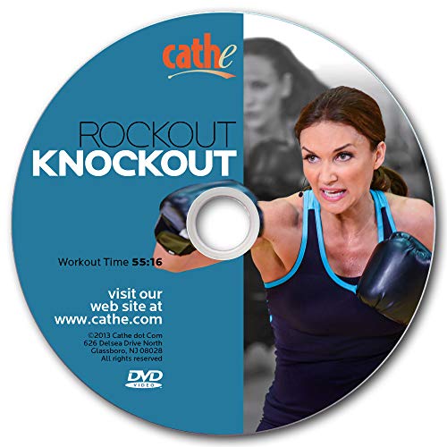 Kickboxing Workout Dvd Women Cathe Friedrich