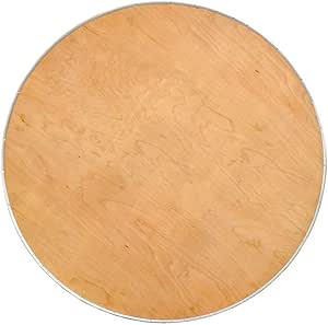 Amazon.com: Heavy Duty Round Replacement Table Top | 30" Inch (2.5 ...