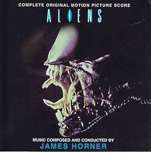 Aliens [Complete Original Motion Picture Score] by James Horner, London ...