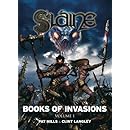 Slaine: Book of Invasions 1: Pat Mills, Clint Langley: 9781907992681 ...