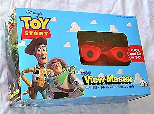 TOY Story - View-Master: Amazon.co.uk: Toys & Games