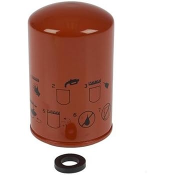 Amazon.com: HYDRAULIC FILTER Case 450 584D 584E 585D 585E 586D 550 550E ...