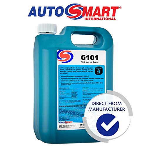 Autosmart G101 Multi Purpose Cleaner 5L - British Trucking