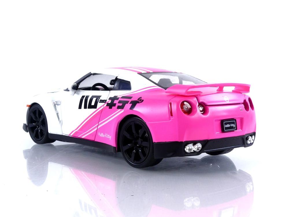 Mua Jada Toys Toyko Speed 1:24 2009 Nissan GT-R R35 Die-cast Car ...
