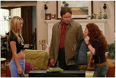 8 Simple Rules 8 x 10 Photo Kaley Cuoco-Sweeting/Bridget Hennessy, John ...