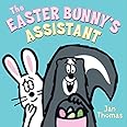 The Easter Bunny's Assistant: Thomas, Jan, Thomas, Jan: 9780061692864 ...