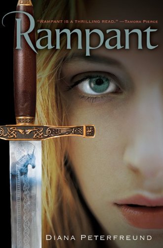 Amazon.com: Rampant: Peterfreund, Diana: Books