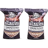 Amazon.com : Pit Boss BBQ Wood Pellets, 40 lb., Competition Blend ...