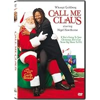 Amazon.com: Call Me Claus : Whoopi Goldberg, Nigel Hawthorne, Brian ...