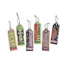 Amazon.com: Fun Express Halloween Party Costume Contest Award Prize ...