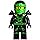 LEGO® Ninjago:Deepstone Lloyd Ninja minifigure.: Amazon.co.uk: Toys & Games