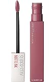 Maybelline Rouge à Lèvres Superstay Matte Ink 15 Lover: Amazon.fr ...