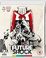 Future Shock! The Story Of 2000ad [Blu-ray]: Amazon.co.uk: Paul Goodwin ...
