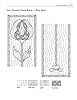Shop Drawings for Craftsman Inlays & Hardware: Original Designs by ...