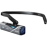 Amazon.com : Ordro EP7 4K Hands-Free Head Mounted Camera, Camcorder ...