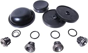 Amazon.com : Hypro Repair Kit for D30 Diaphragm Pump - D30REPAIRKIT ...