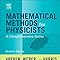 Mathematical Methods for Physicists: A Comprehensive Guide : Arfken ...