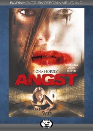Angst: Amazon.co.uk: DVD & Blu-ray