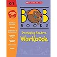 Amazon.com: BOB Books: Emerging Readers Workbook: 9781338226782 ...
