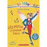 Amazon.com: Rainbow Magic Special Edition: Keira the Movie Star Fairy ...