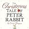 The Christmas Tale of Peter Rabbit: Amazon.co.uk: Thompson, Emma ...