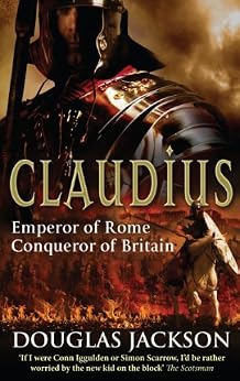 Claudius: Historical Fiction (Roman Trilogy Book 2) - Kindle edition by ...