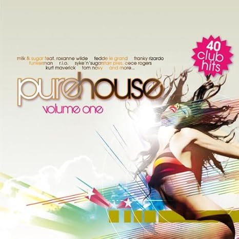Pure House Vol.1: Amazon.co.uk: Music