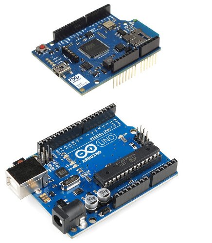 Buy Arduino Uno R3 + Arduino WiFi Shield Combo Pack by CanaKit Online ...