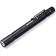 infray Small LED Flashlight, Zoomable, Handheld Mini Pocket-Sized EDC ...