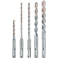Dewalt DW5470 5-Piece Rock Carbide SDS Plus Hammer Bit Set : Amazon.ca ...