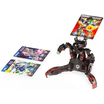 TURNING MECARD Vehículo Pack Básico de Mecards 2, Mugan: Amazon.com.mx ...