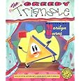 The Greedy Triangle (Brainy Day Books): Burns, Marilyn, Silveria ...