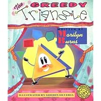 The Greedy Triangle (Brainy Day Books): Burns, Marilyn, Silveria ...