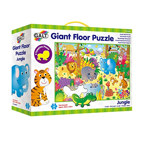 Buy Galt Toys Giant Floor Puzzle Jungle Floor Puzzles For Kids buy-galt-toys-giant-floor-puzzle-jungle-floor-puzzles-for-kids