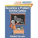 Becoming a Problem Solving Genius: A Handbook of Math Strategies ...