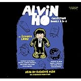 Alvin Ho Collection: Books 1 and 2: Allergic to Girls, School, and ...