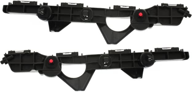 Amazon.com: Rear Bumper Bracket Compatible with Toyota RAV-4 13-15 ...