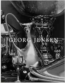 Amazon.com: Georg Jensen: Reflections (9780847844166): Loof, Thomas ...