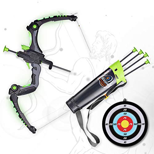 Top 10 Nerf Bow And Arrows of 2019 - Best Reviews Guide