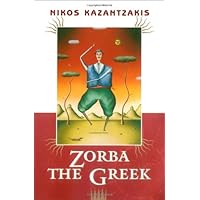 Amazon.com: Zorba the Greek: 9780684825540: Kazantzakis, Nikos: Books