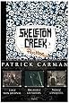 Amazon.fr - Skeleton Creek, Tome 01: Psychose - Patrick Carman - Livres