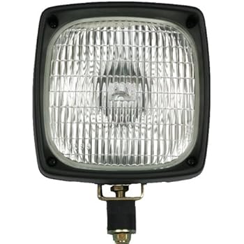 ABL Work Light - Halogen 3x3 Flood - 12 Volt - Portable Work Lights ...