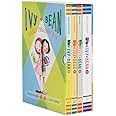 Amazon.com: Ivy and Bean's Treasure Box: (Beginning Chapter Books ...