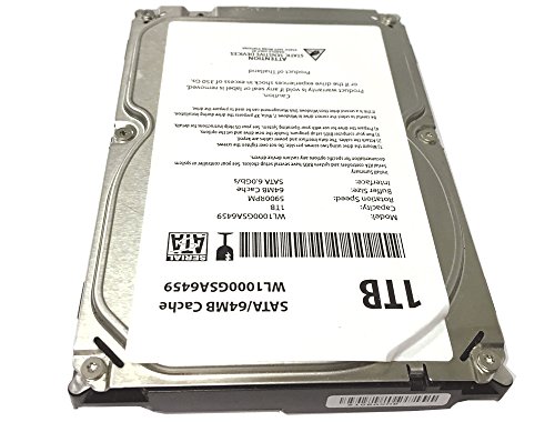 WL 1TB Internal Desktop 3.5\" Hard Drive